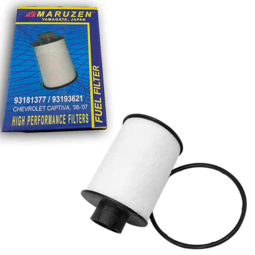 MARUZEN YAMAGATA JAPAN FUEL FILTER 93181377 Chevrolet Captiva 2006-2011 ...