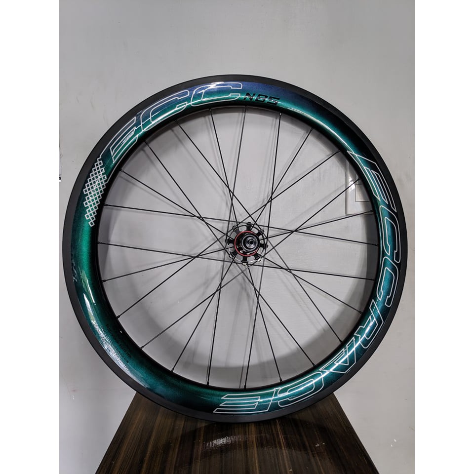 ECC N85 CARBON 700C RIMSET for RB | Shopee Philippines