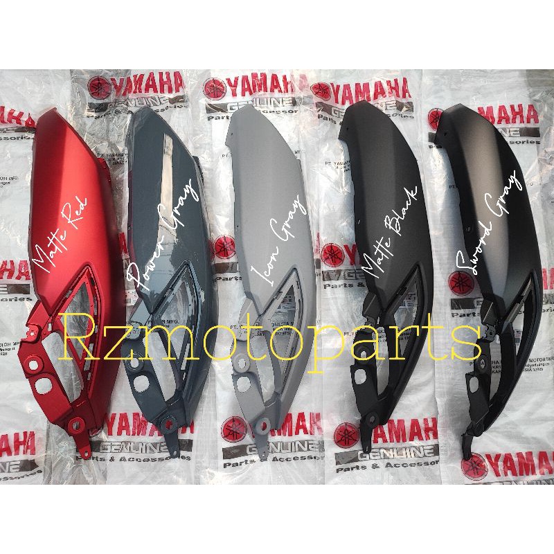 NMAX V2 BODY COVER SIDE / BODY COVER | Shopee Philippines