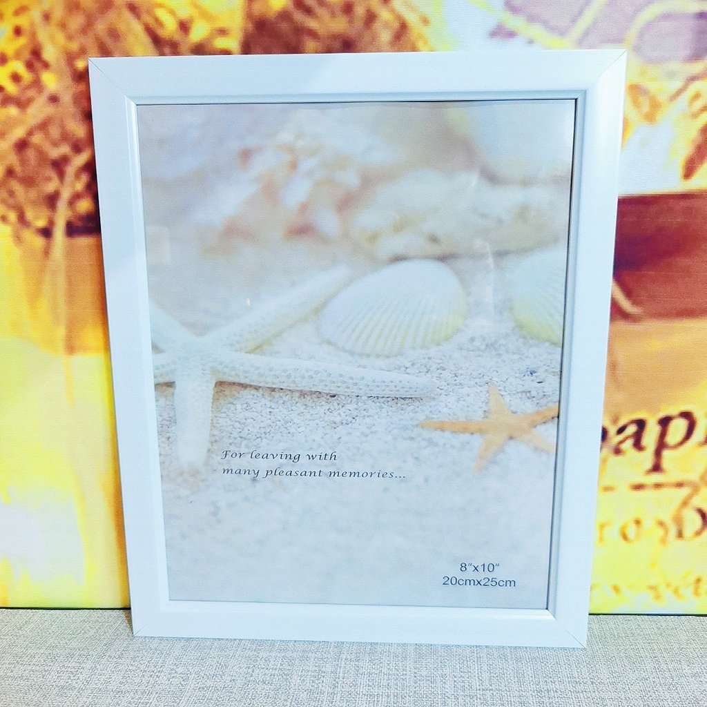 Basic family A4 / 8.5*11 PVC Plastic Certificate Frame - 8*10 inches ...