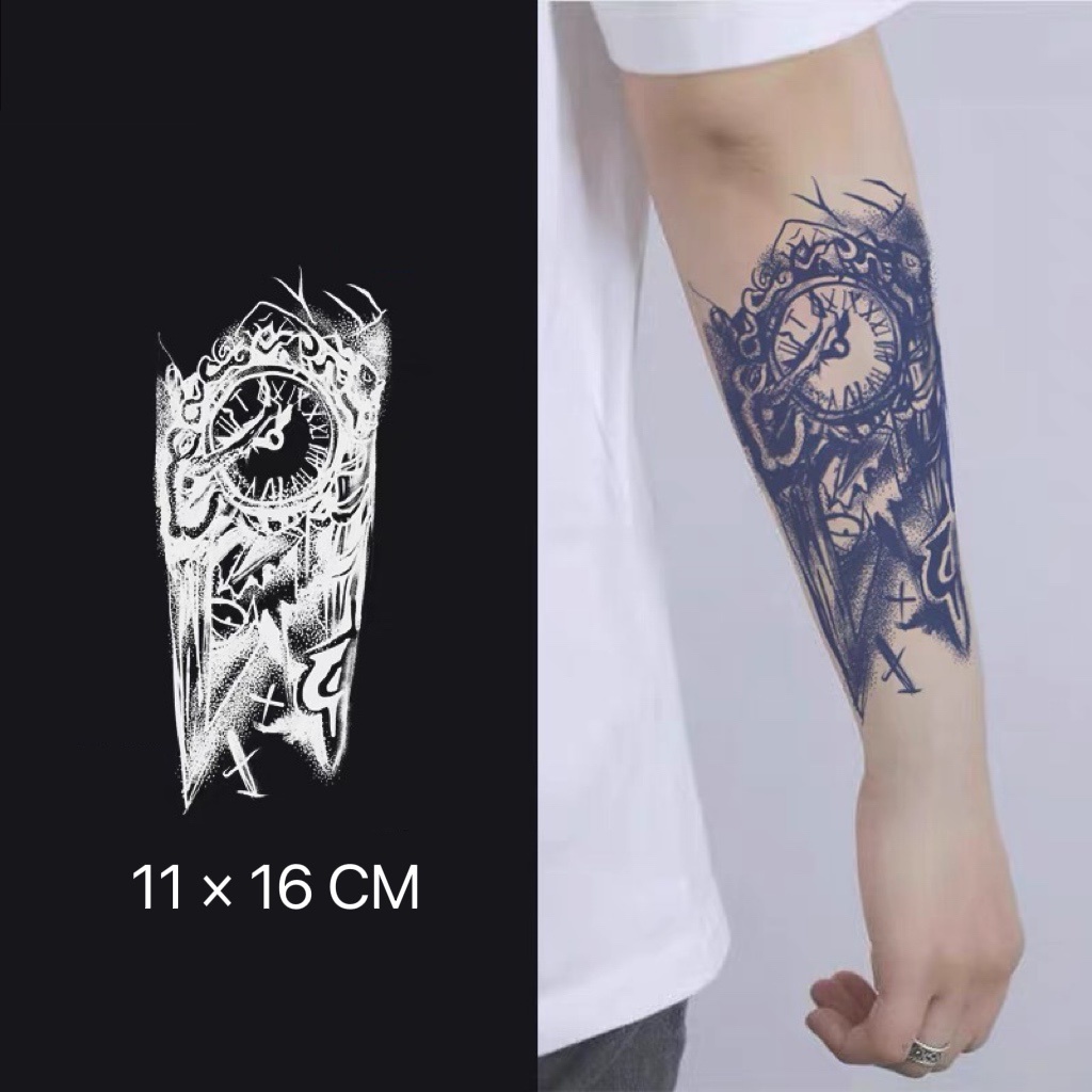【Mars Tattoo】NEW Technology Magic, Long Lasting 2 Weeks Semi-Permanent ...