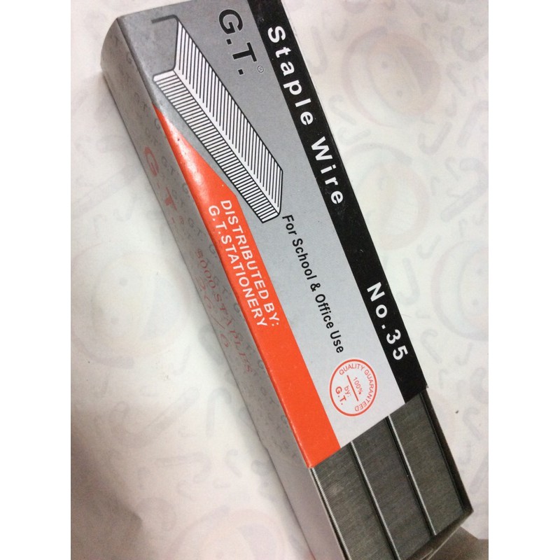 staple wire number 35 GT staple wire fitting ied in all kinds of ...