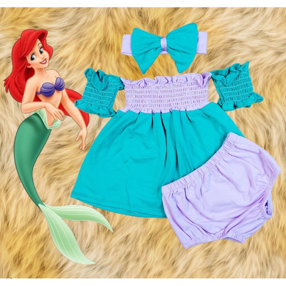 Baby Girl Character Dress 0 to 12 months | Shopee Philippines