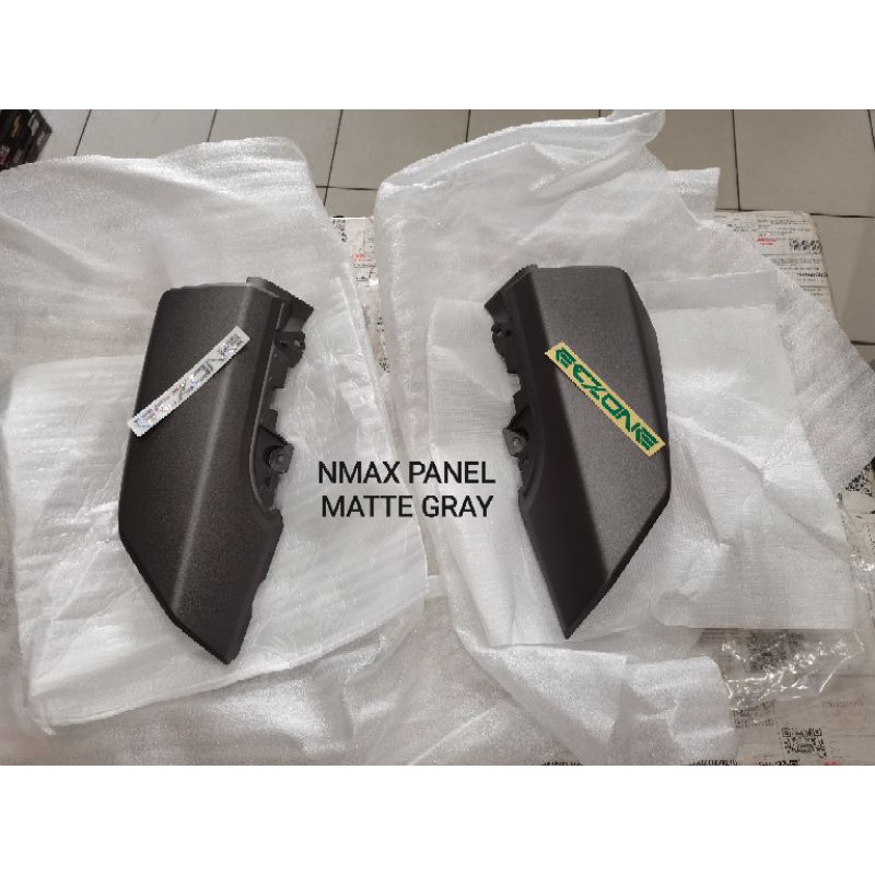 NMAX PANEL SET SOLD BY PAIR ORIG. YAMAHA GENUINE PARTS | Shopee Philippines