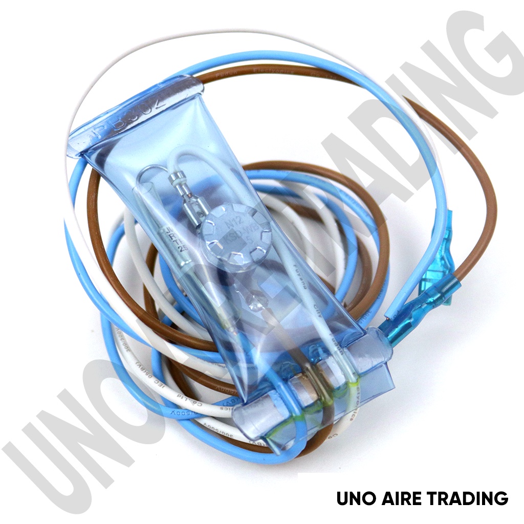 Thermodisc for Refrigerator Ref 2 Wire KSD-WB / 3 Wire KSD-WB-5 ...