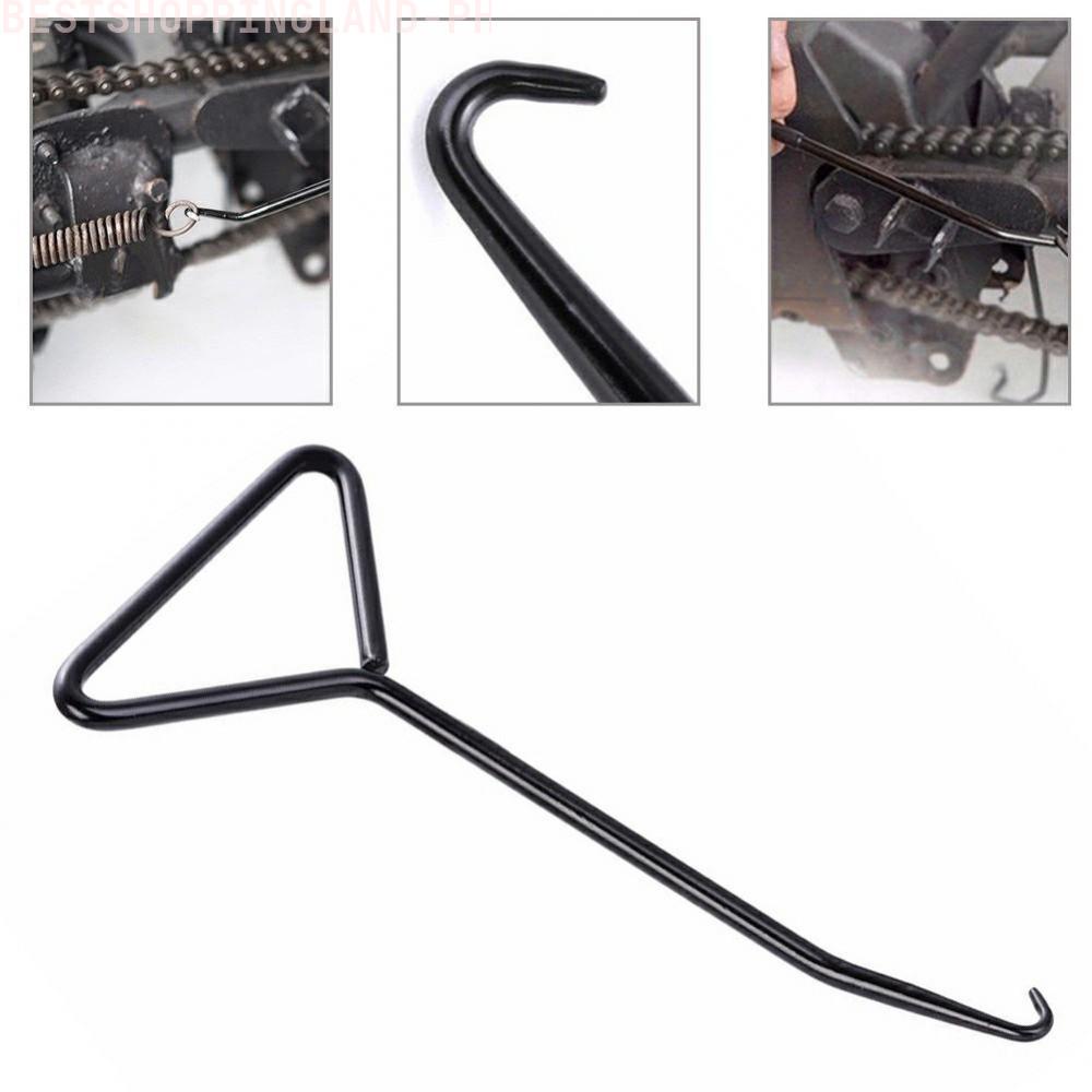 Motorcycle-Spring Hook Puller Tool T-handle Exhaust Pipe Drum Brake ...