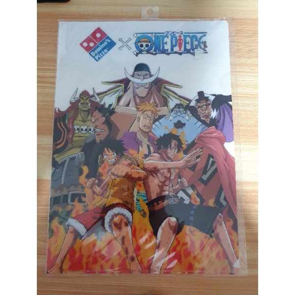 ONE PIECE CLEAR FILE or POSTER | Shopee Philippines