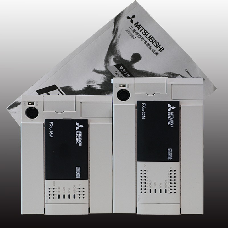 Brand New Mitsubishi PLC FX3U-32MR/ES-A Programmable Controller ...