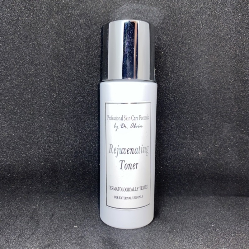 Dr. Alvin Rejuvenating Classic Toner 60ml / 120ml | Shopee Philippines
