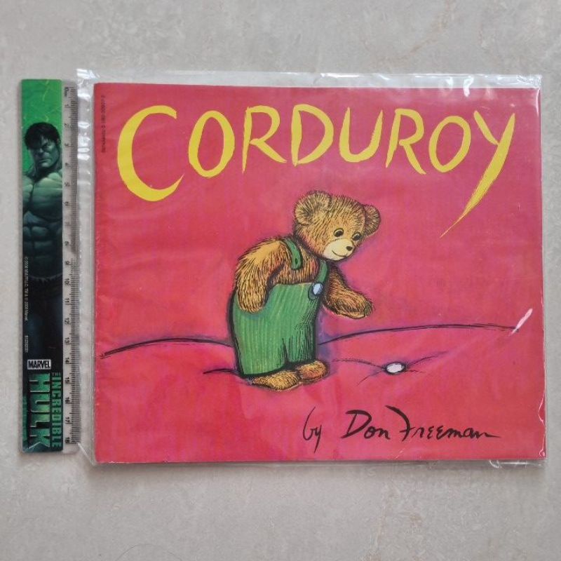 Corduroy by Don Freeman (Original) | Shopee Philippines