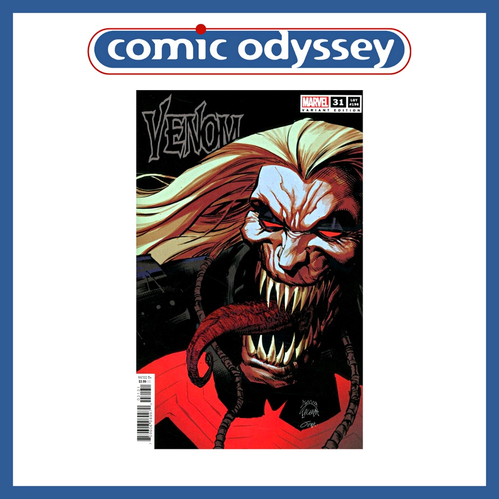 VENOM #31 (2018) Ryan Stegman Variant Cover | Shopee Philippines