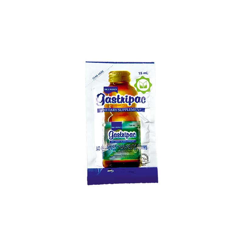 GASTRIPAC SACHET DR S WONG | Shopee Philippines