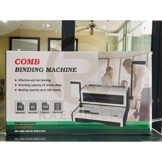LCT #S960 HD PUNCH AND BINDING MACHINE | Shopee Philippines