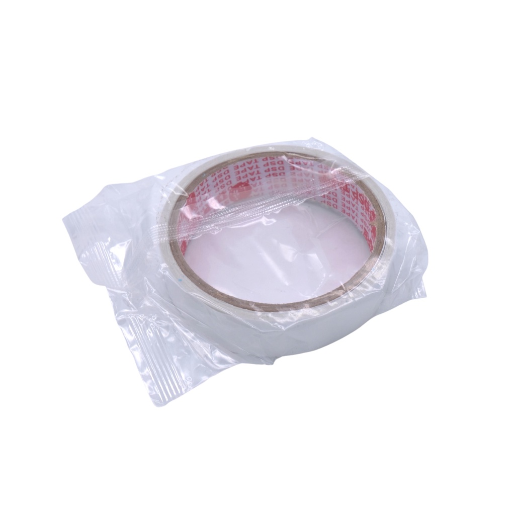Double Tape 1 Inch Adhesive Double Tape 1" Without Foam | Shopee ...