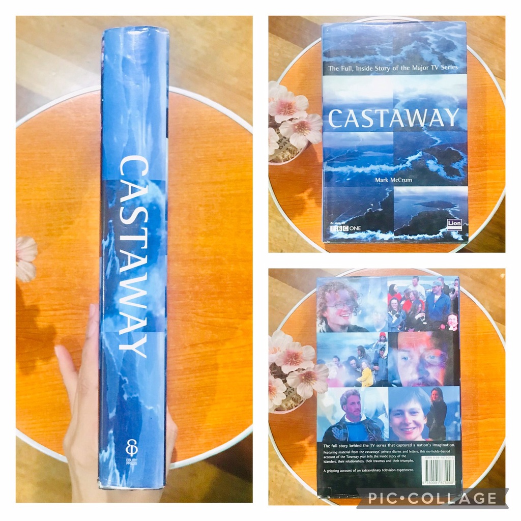 Castaway 2000: The Full, Inside Story of the Major BBC TV Series by ...