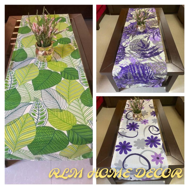 RLM-Center Table Runner Sold Per Piece | Shopee Philippines