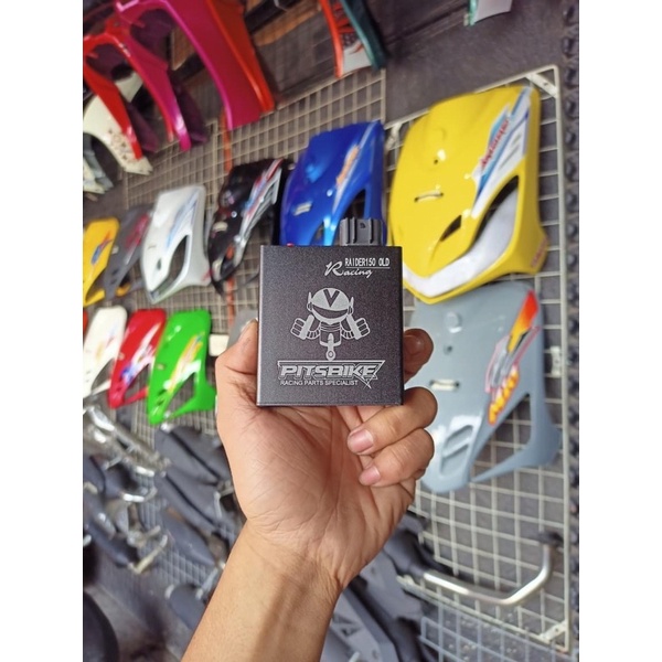 Pitsbike Racing CDI V1 Version 1 Raider150 old (plug and play) | Shopee ...