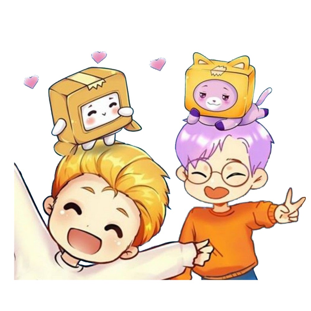 Lankybox Cake Toppers | Shopee Philippines