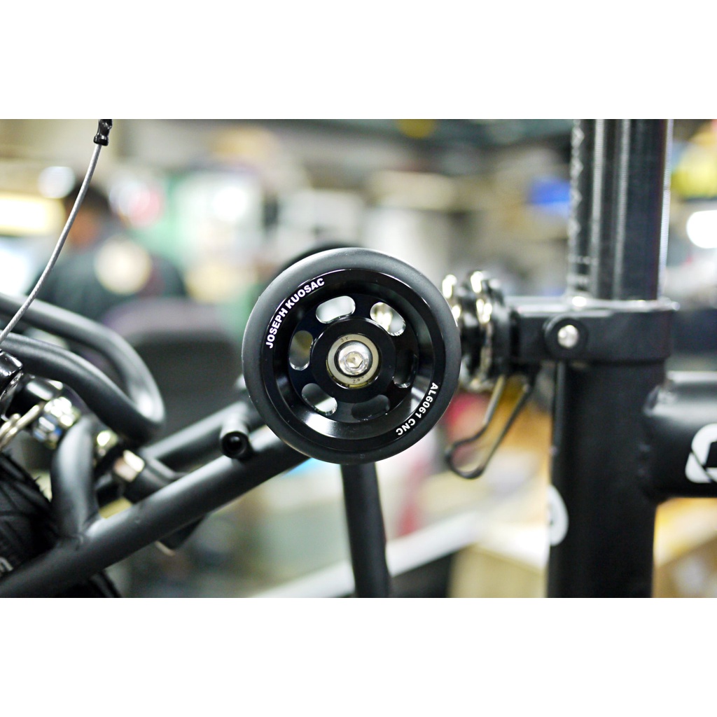 AAB GENUINE Joseph Kuosac Easy Wheels Light Version | Shopee Philippines