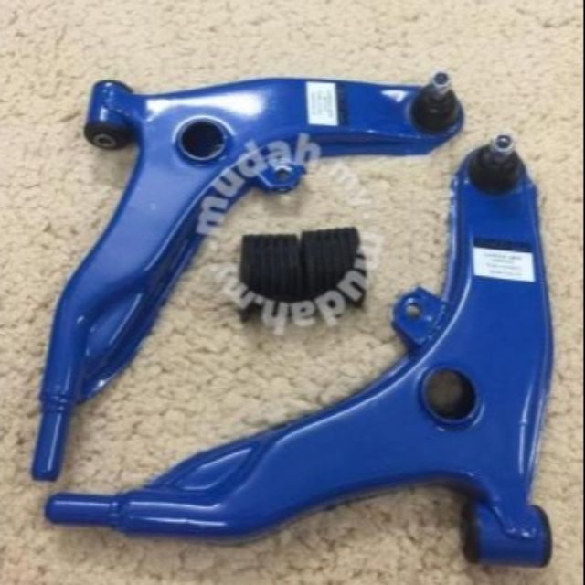 HEAVY DUTY FRONT LOWER ARM PROTON WIRA SATRIA PUTRA | Shopee Philippines
