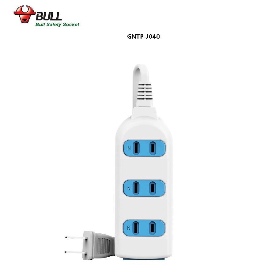 Bull GNTP- ECO 3G/4G Extension Cord 3/4/6meters | Shopee Philippines