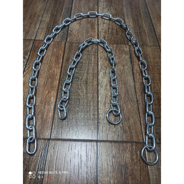 Steel Welded Chain Kadena | Shopee Philippines
