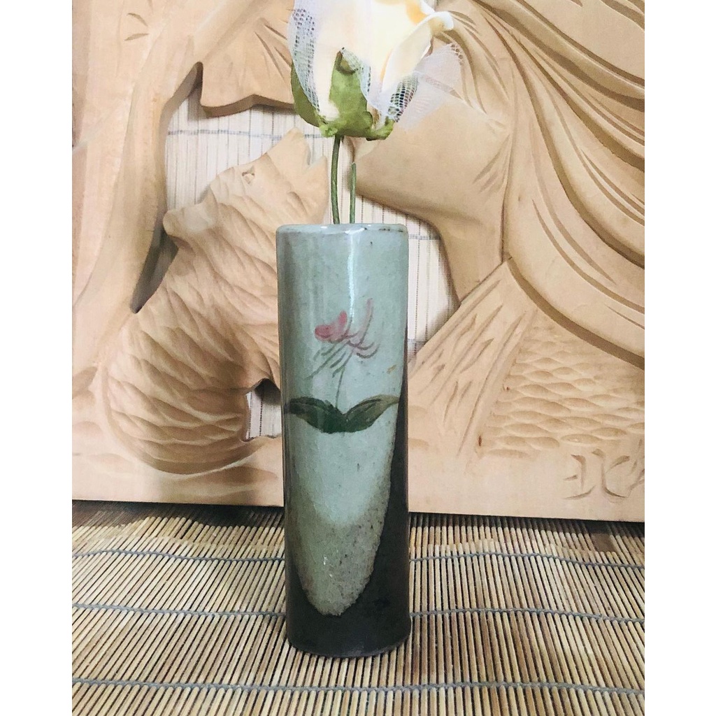 Stoneware Mini Vase Display | Shopee Philippines