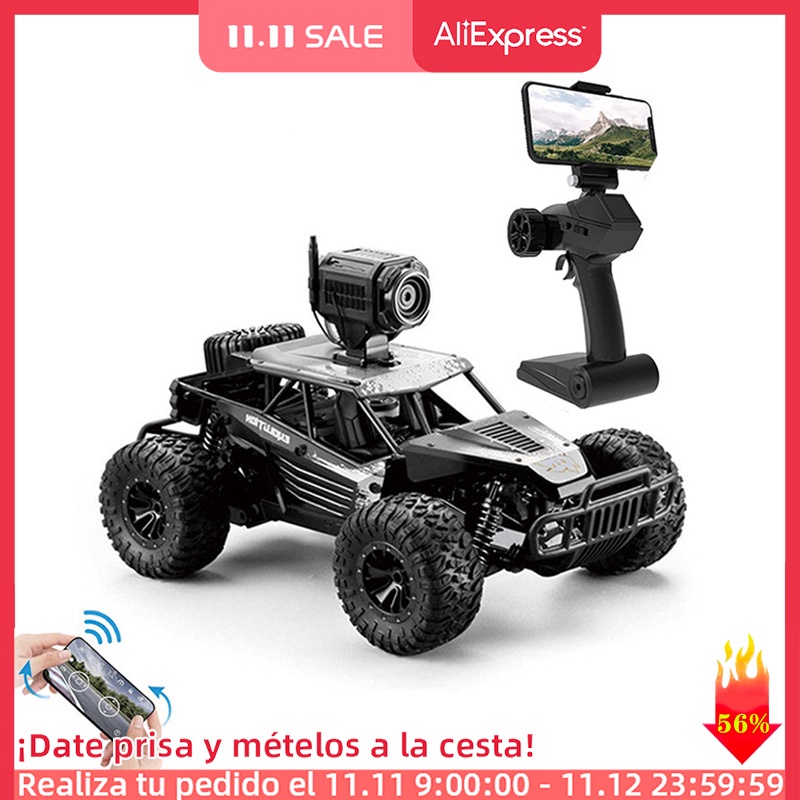 free shipping COD game Collection RC Car 2WD 2.4GHz climbing Car Remote ...