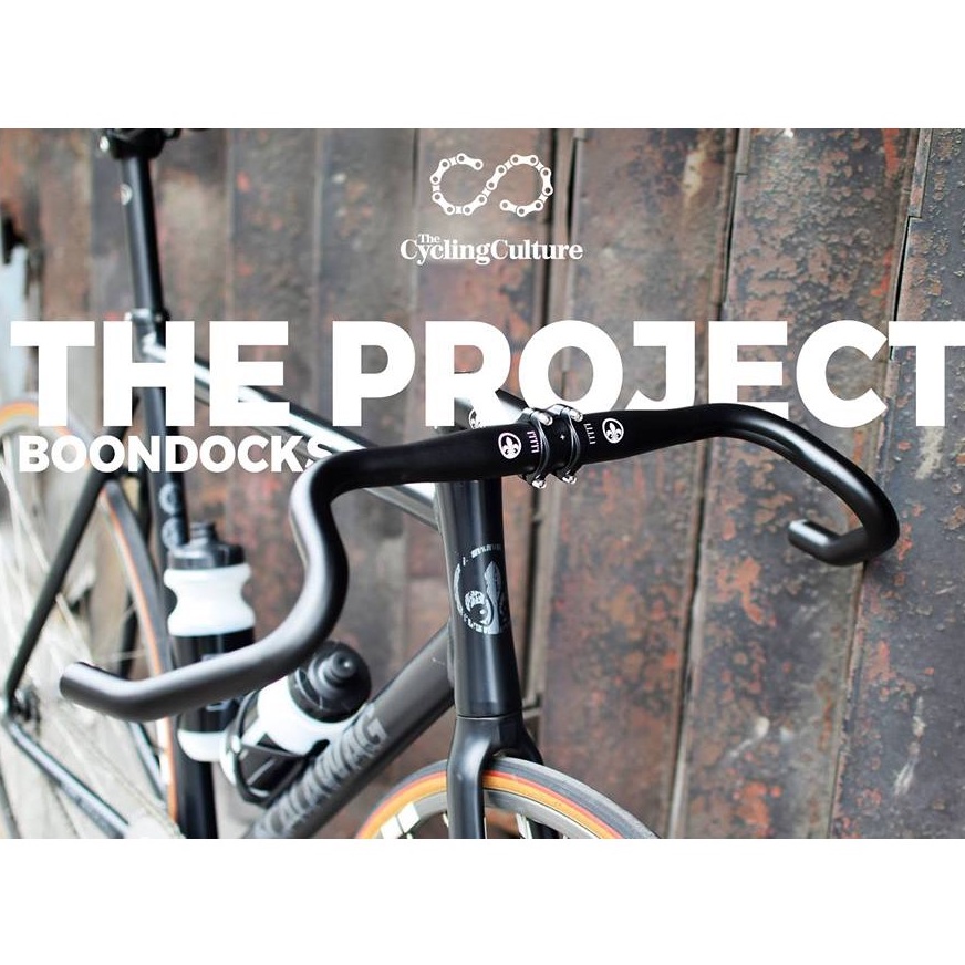THE PROJECT BOONDOCKS HANDLE BAR | Shopee Philippines