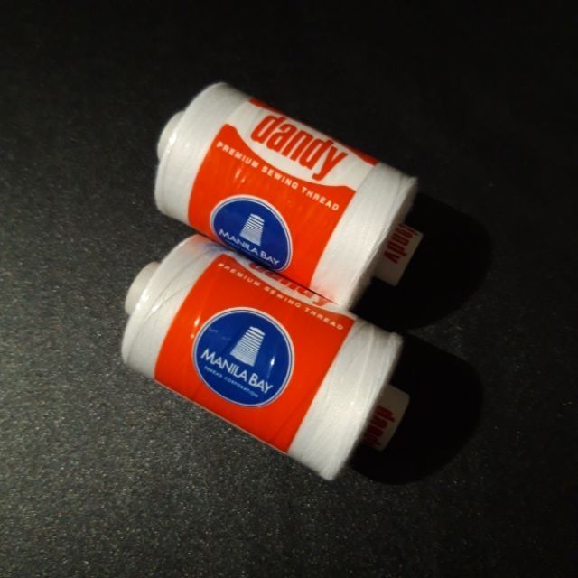 Dandy Thread Spun Polyester 1000 meters(formerly Astra 1000) not for ...