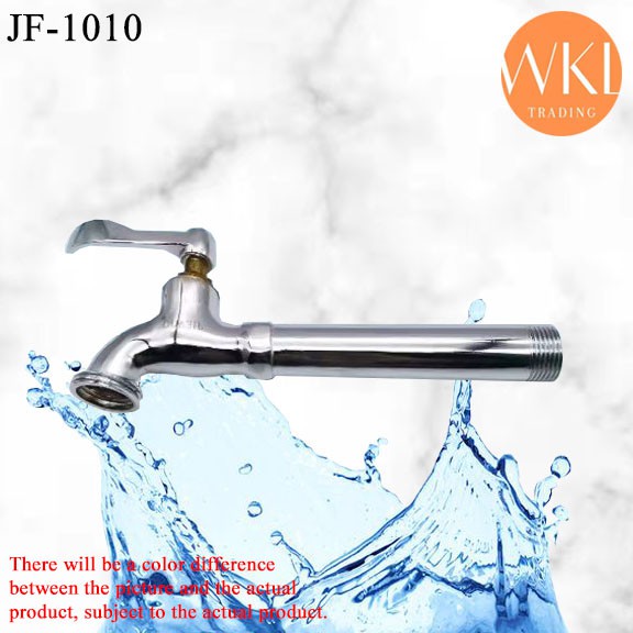 JF-1010 JIE&JO Alloy-Plated Faucet 1/2X6 Hose Bibb | Shopee Philippines