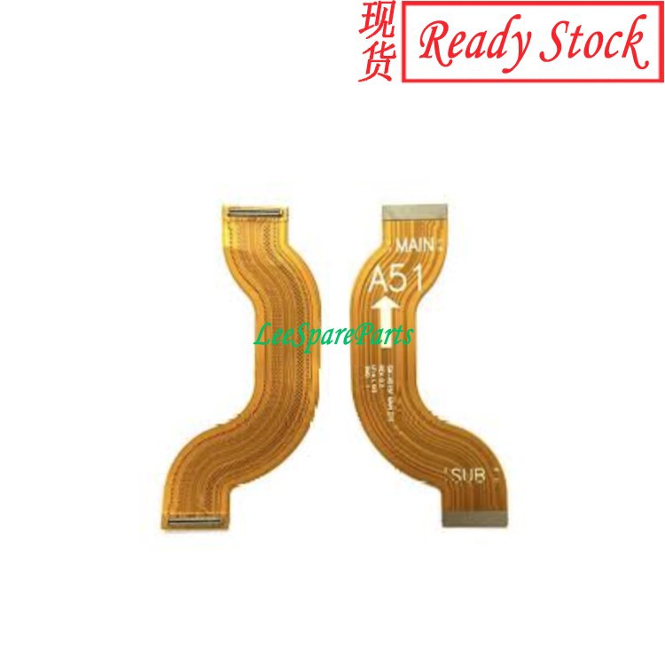 Samsung A51 2019 / A515 Main Board Motherboard UI Flex Ribbon For ...