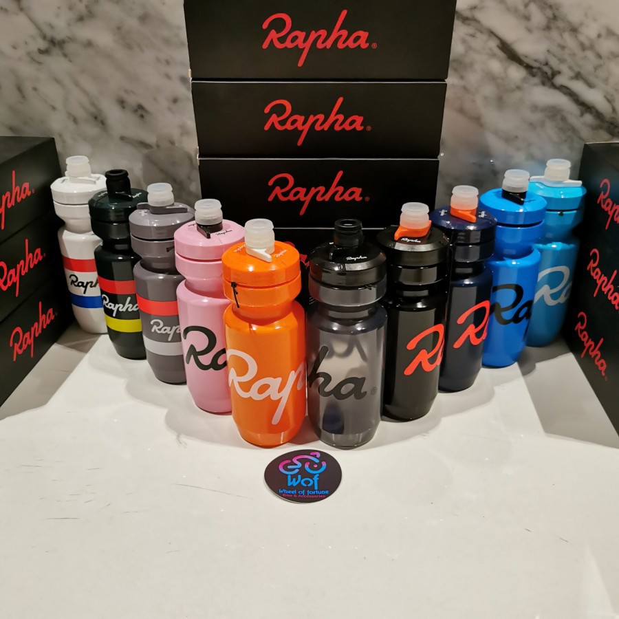 Rapha Bidon Drink Bottle Original Bike Bottle 620ml | Shopee Philippines