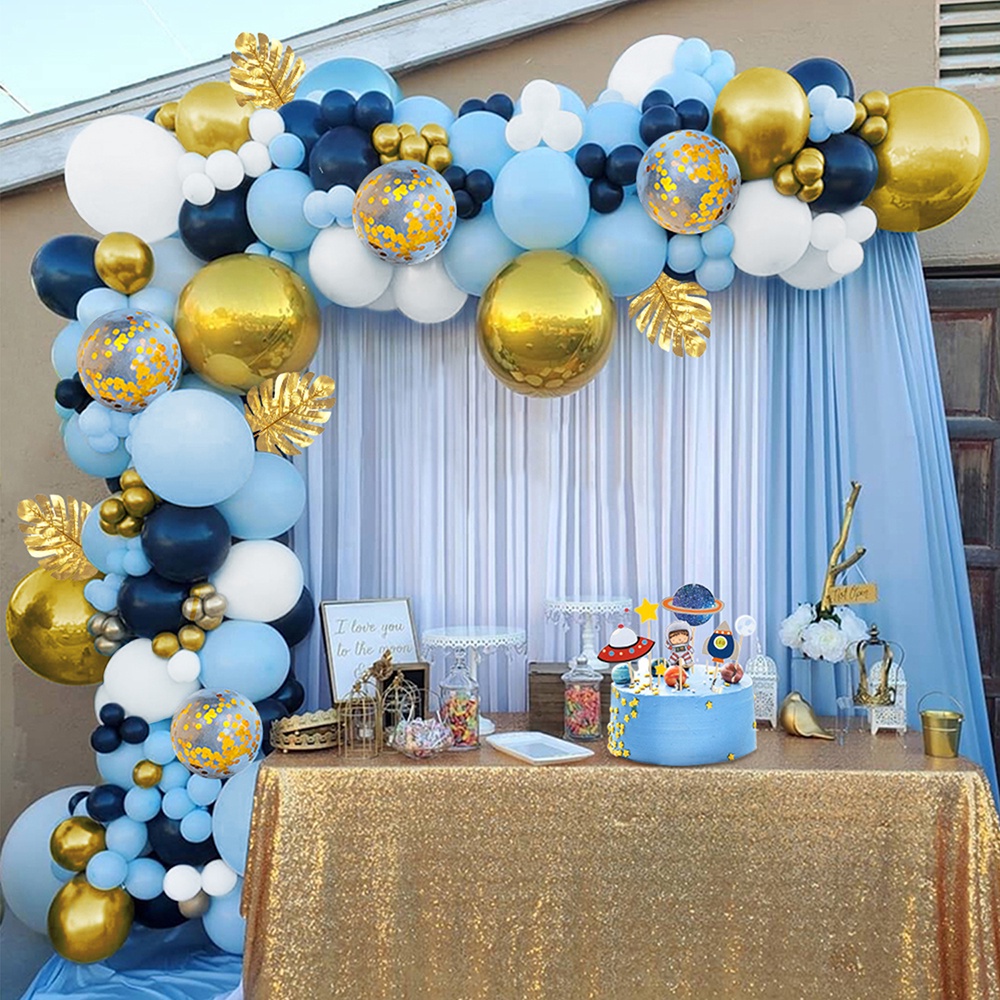 110/160 Macaron Set Balloon Arch Garland Kit/ Latex Balloons Pack for ...
