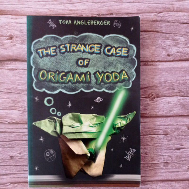 the strange case of origami yoda | Shopee Philippines