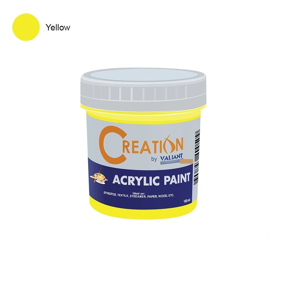 Home Aesthetics Creation Acrylic Paint 100ml | Shopee Philippines