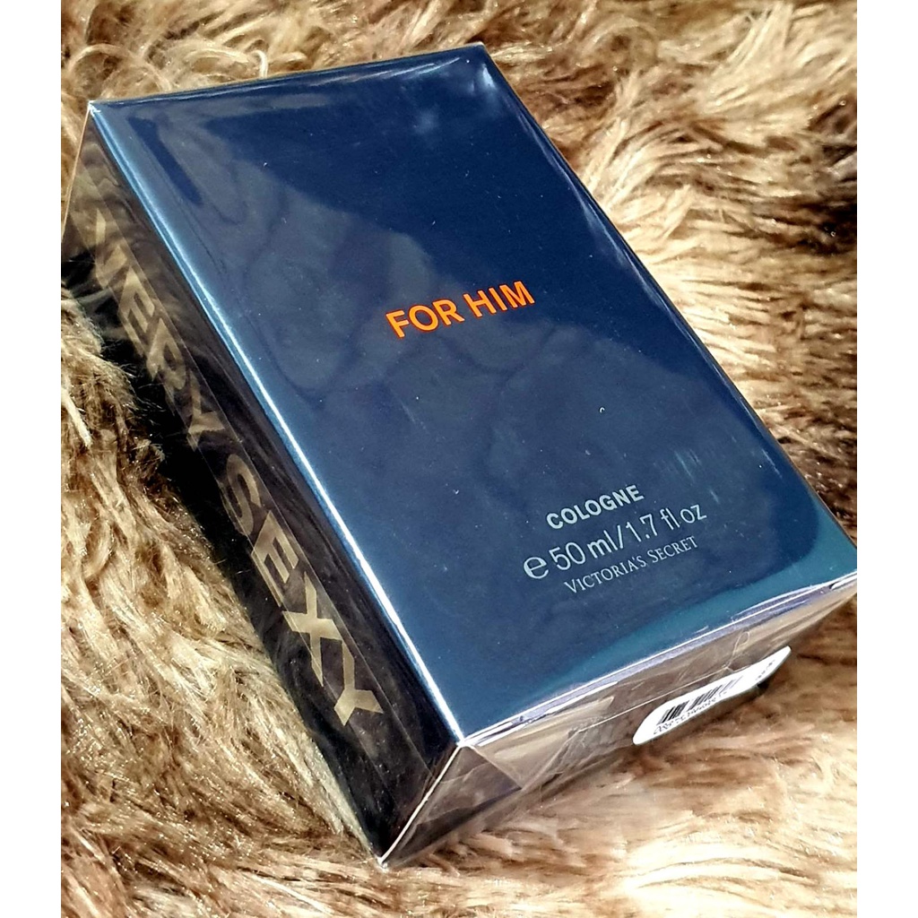 Victorias Secret Very Sexy For Him 50ml Shopee Philippines
