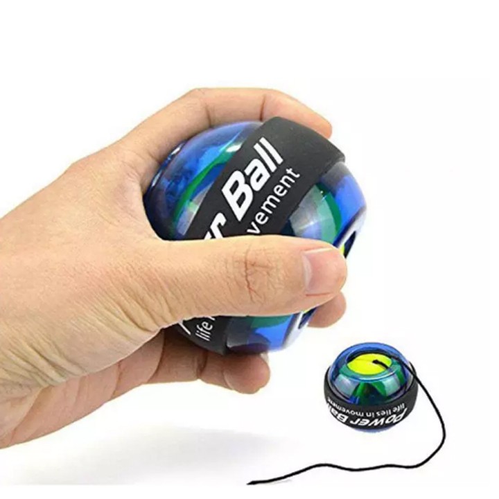 Power ball PB7 wrist exercise ball | Shopee Philippines