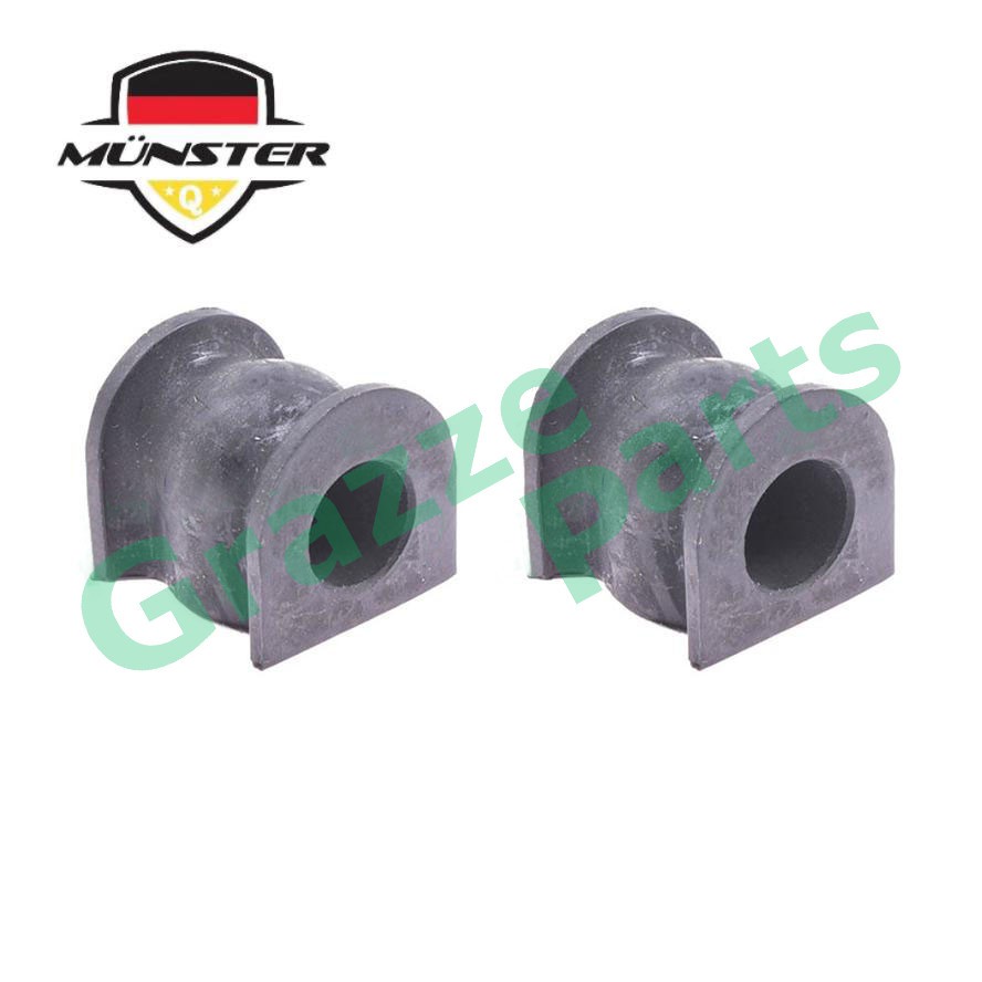 Münster Präzision Technology Stabilizer Bar Bush Rear 52315-SR3-000 for ...