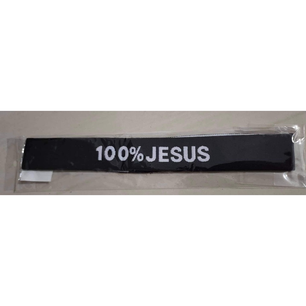 100% Jesus headband, 7.5 inch | Shopee Philippines