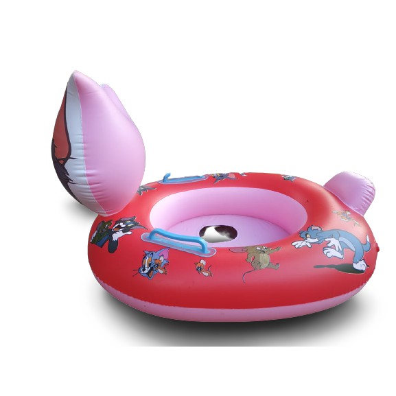 Cute Character Baby and Children's Swimming Float Balloons are SNI ...