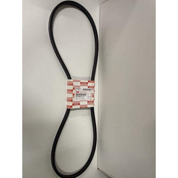 Genuine Original Isuzu Aircon Belt For Isuzu Dmax 2014 2020 4jj1 4jk1