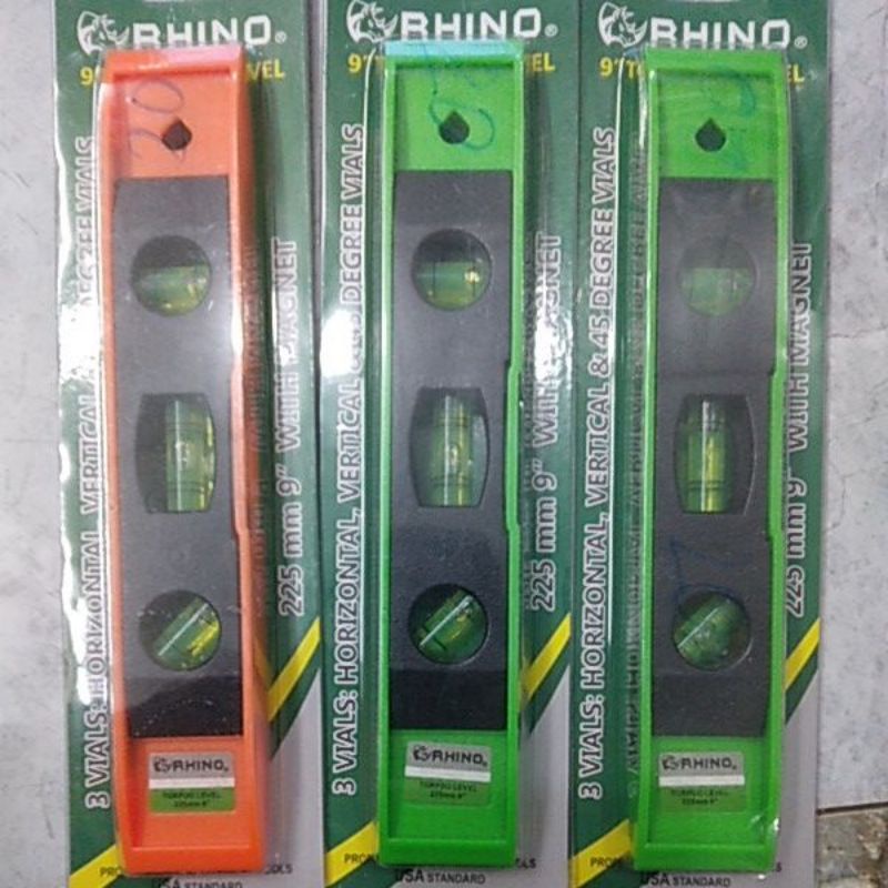 Nivo water drop level ruler 225mm | Shopee Philippines