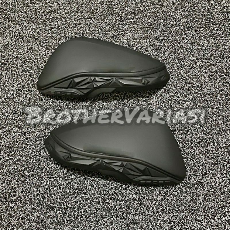 HITAM Innova Reborn 2016 2018 2020 Black Car Headlight Rear View Mirror ...