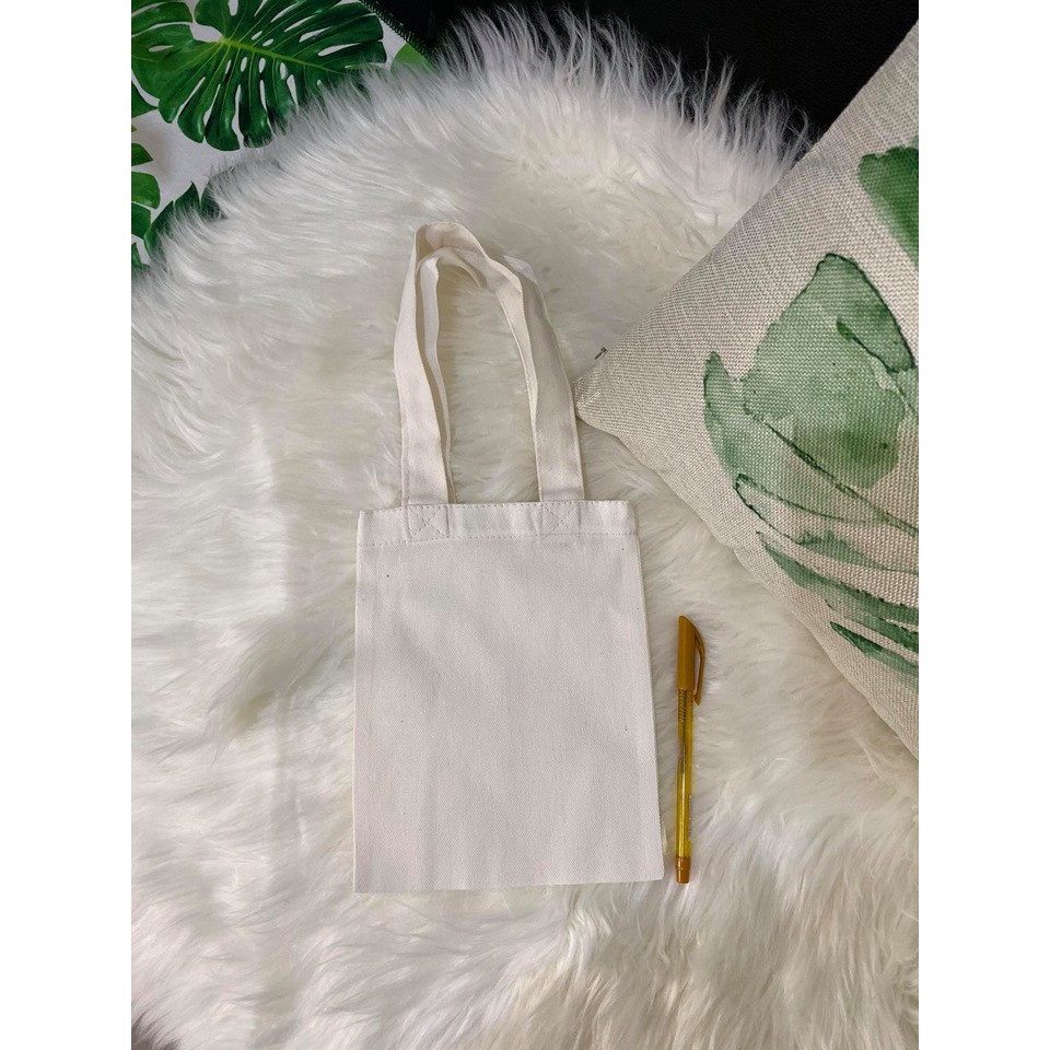 Direct Supplier Plain Katsa Tote Bag Canvas [High Quality] | Shopee ...