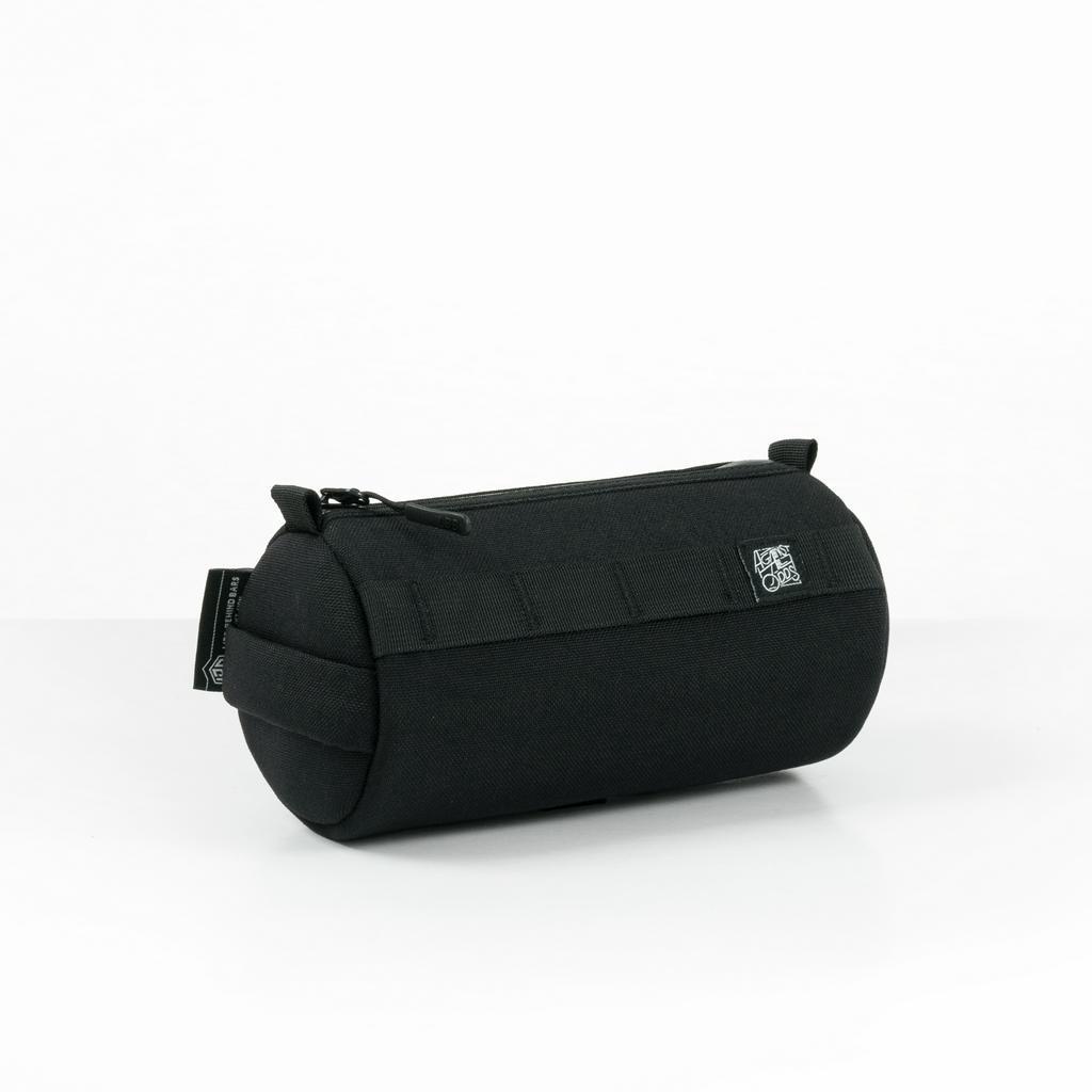 The Rouleur Mini - Handlebar Bag - Black/Black | Shopee Philippines