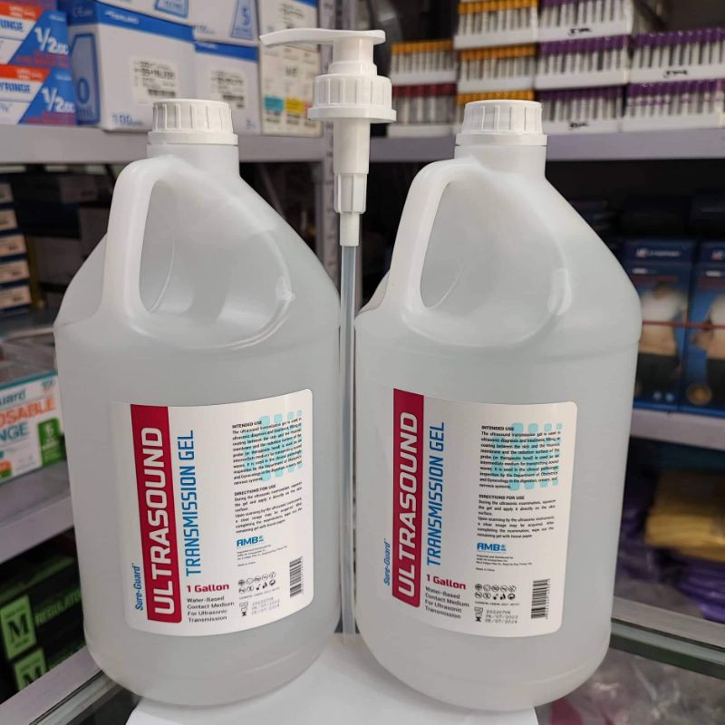 Ultrasound Transmission Gel Gallon Shopee Philippines