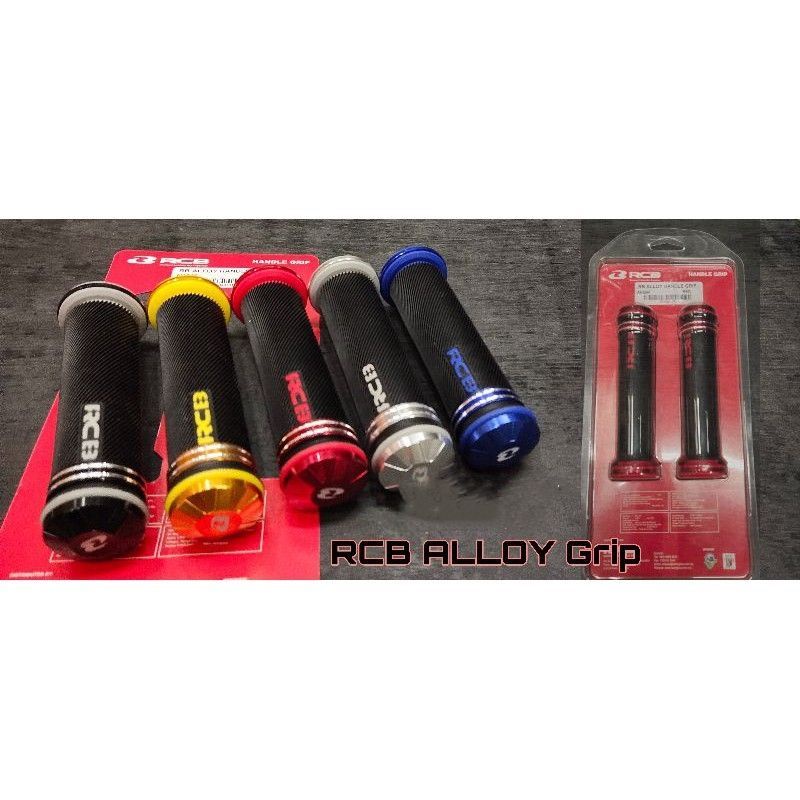 RCB GRIP ALLOY HANDLE GRIP | Shopee Philippines