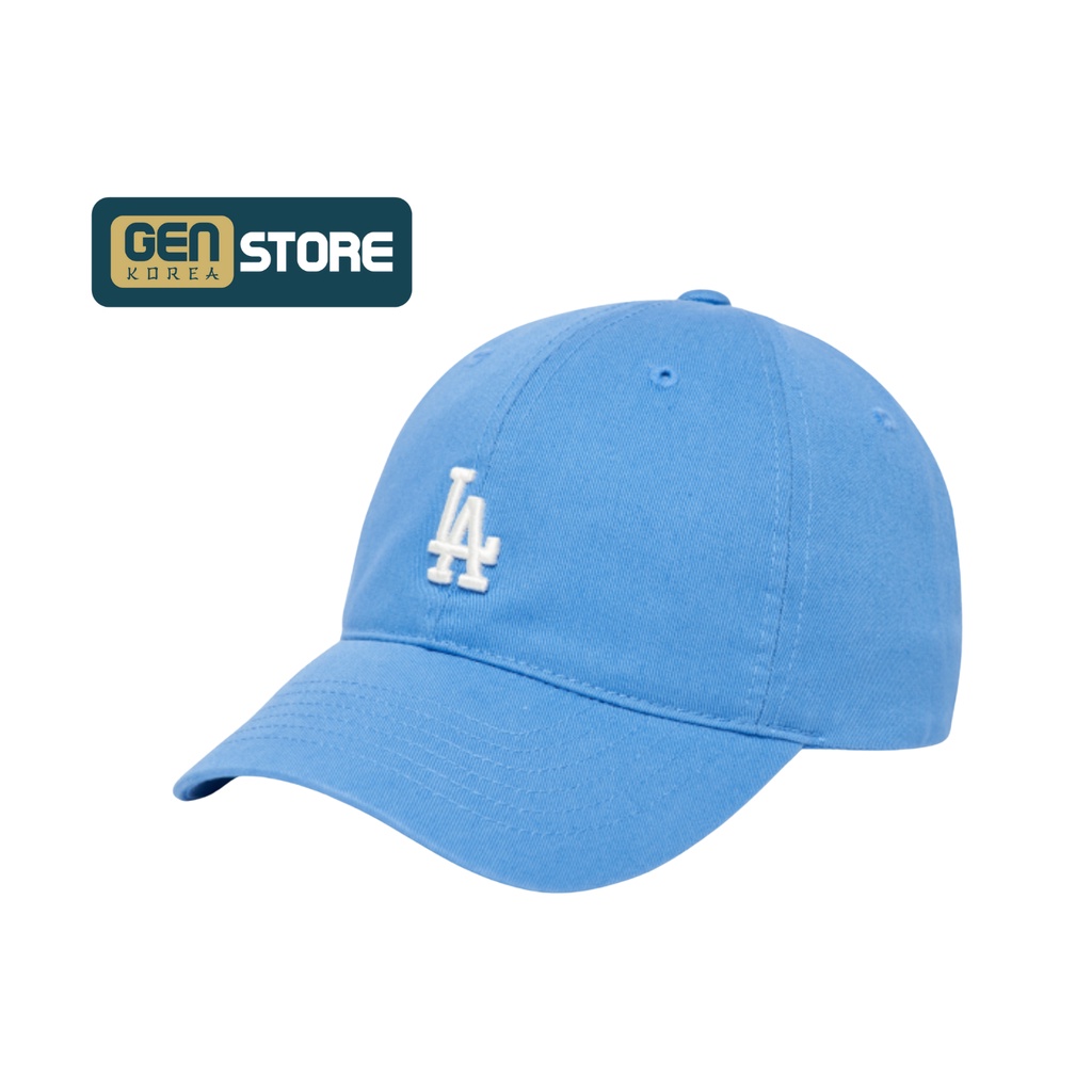 [FAKE 222%] Rockie Unstructure NY Hat - Blue Light 100% cotton | Shopee ...