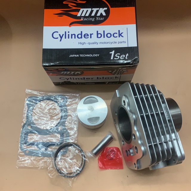 MTK CYLINDER BLOCK CG150 STD. | Shopee Philippines